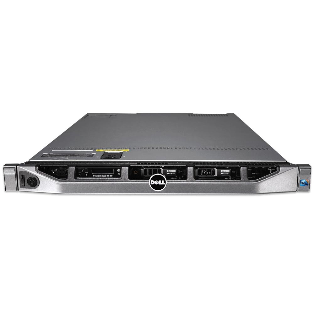 Dell sever R610 – FvTech online Whole Sale Store